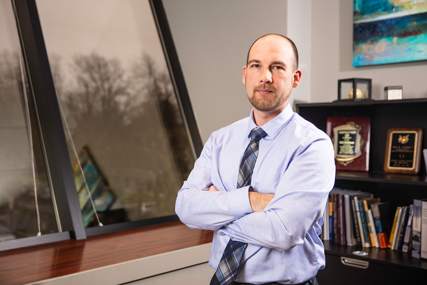 Attorney: Kirk Strohman - Lawyer in Eugene - Springfield, Oregon