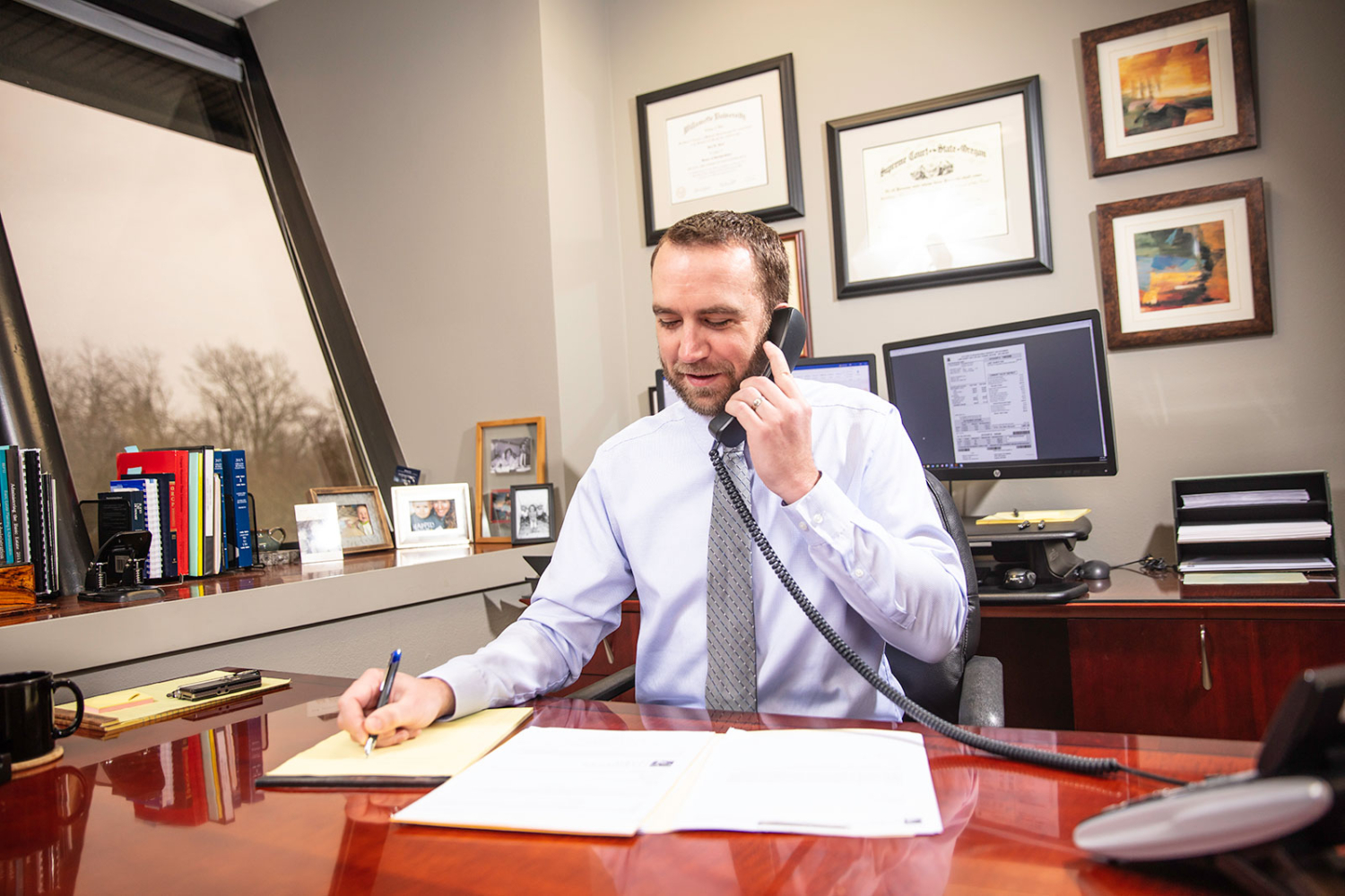Attorney: Joel K Ford - | Lawyer in Eugene - Springfield, Oregon