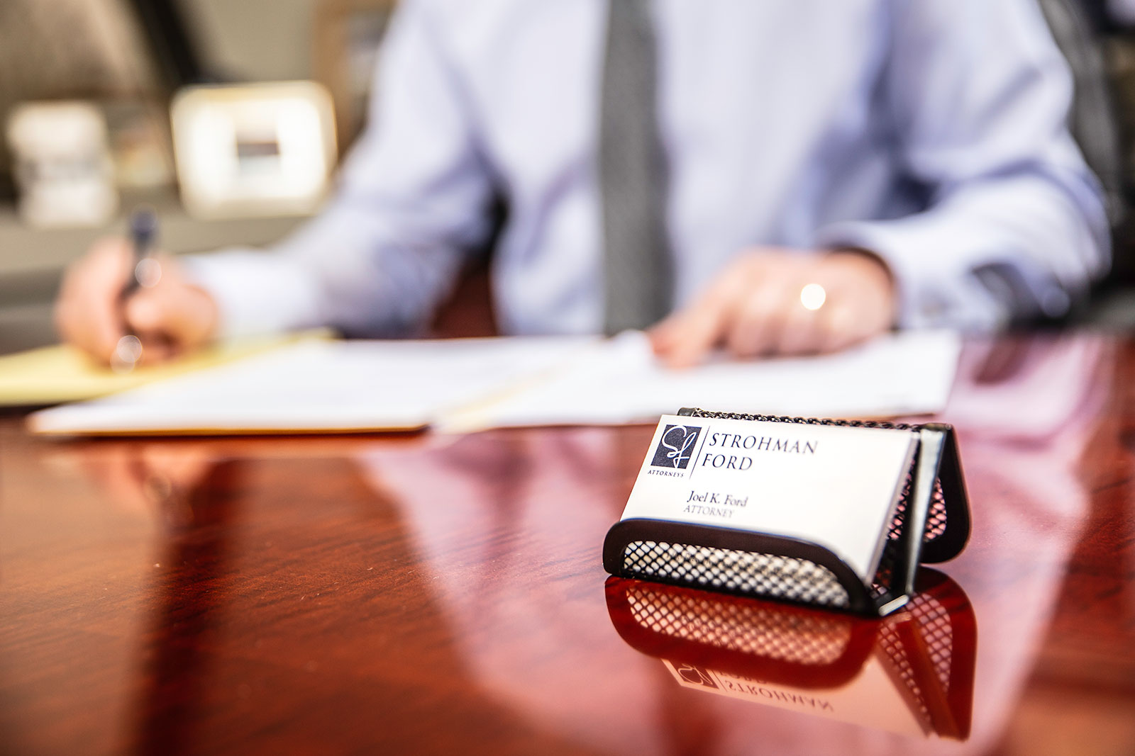 Attorney: Joel K Ford - | Lawyer in Eugene - Springfield, Oregon