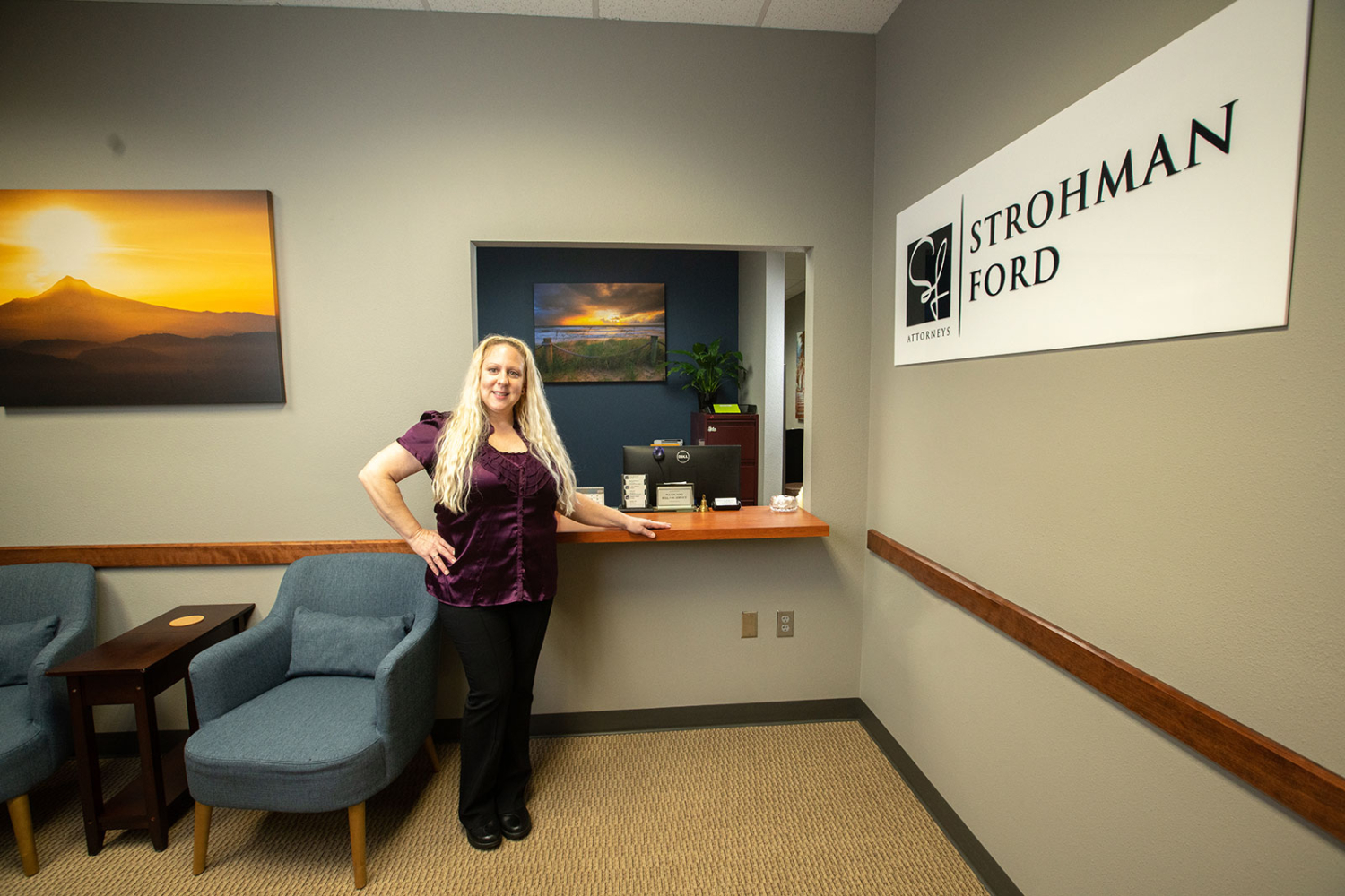 Strohman Ford Attorneys | Serving Eugene, Springfield & greater Oregon